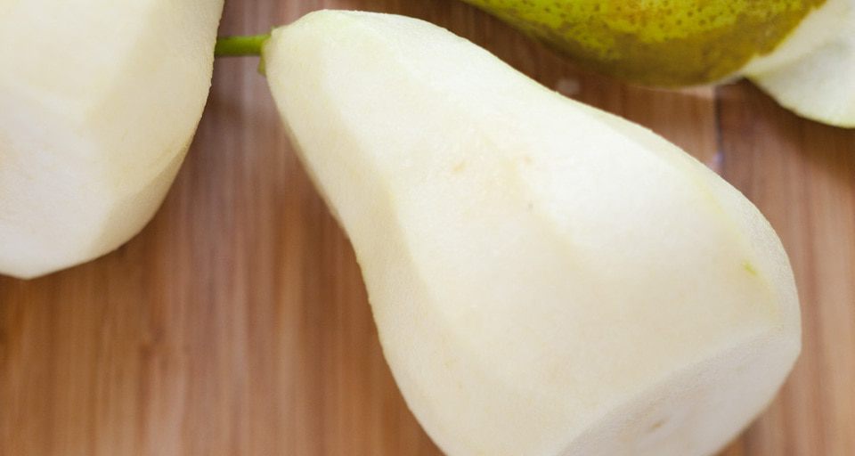 Груши a` la Creme de Cassise — Пошаговый рецепт приготовления с фото ...