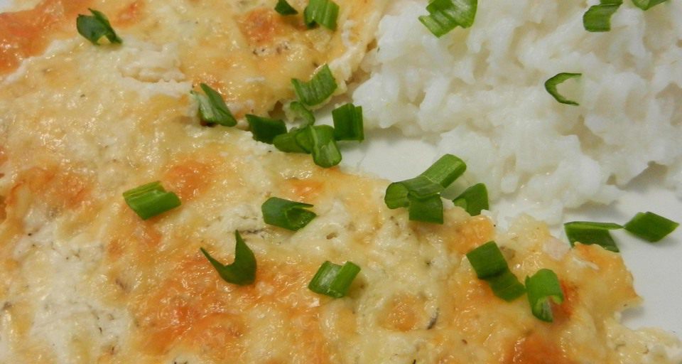 Филе рыбы под сыром (Cheesy Fish Fillets) — Пошаговый рецепт ...