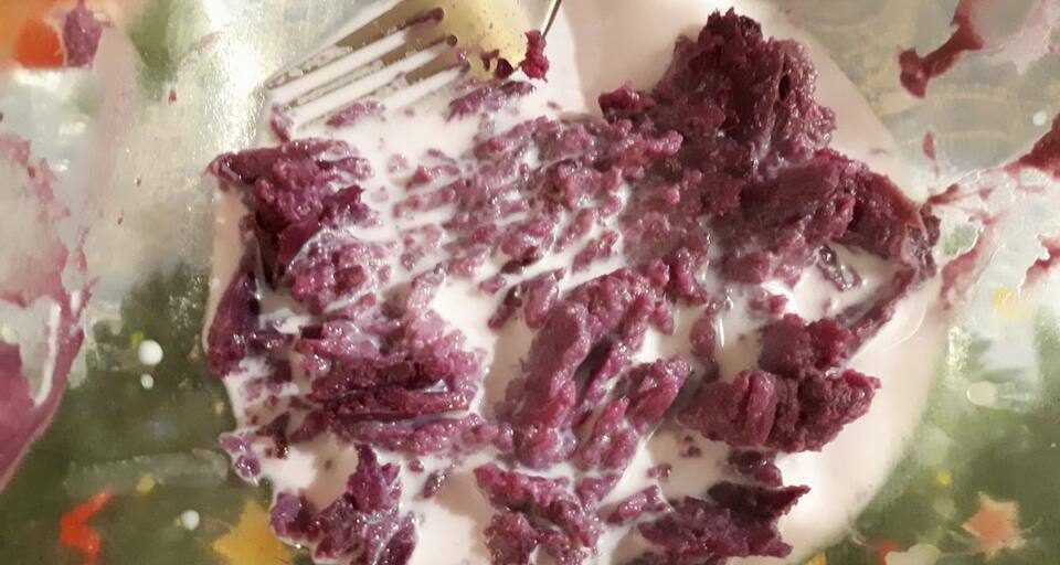 Papa morada al pino — Пошаговый рецепт приготовления с фото 2025 ...