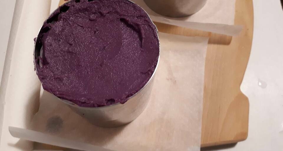 Papa morada al pino — Пошаговый рецепт приготовления с фото 2025 ...